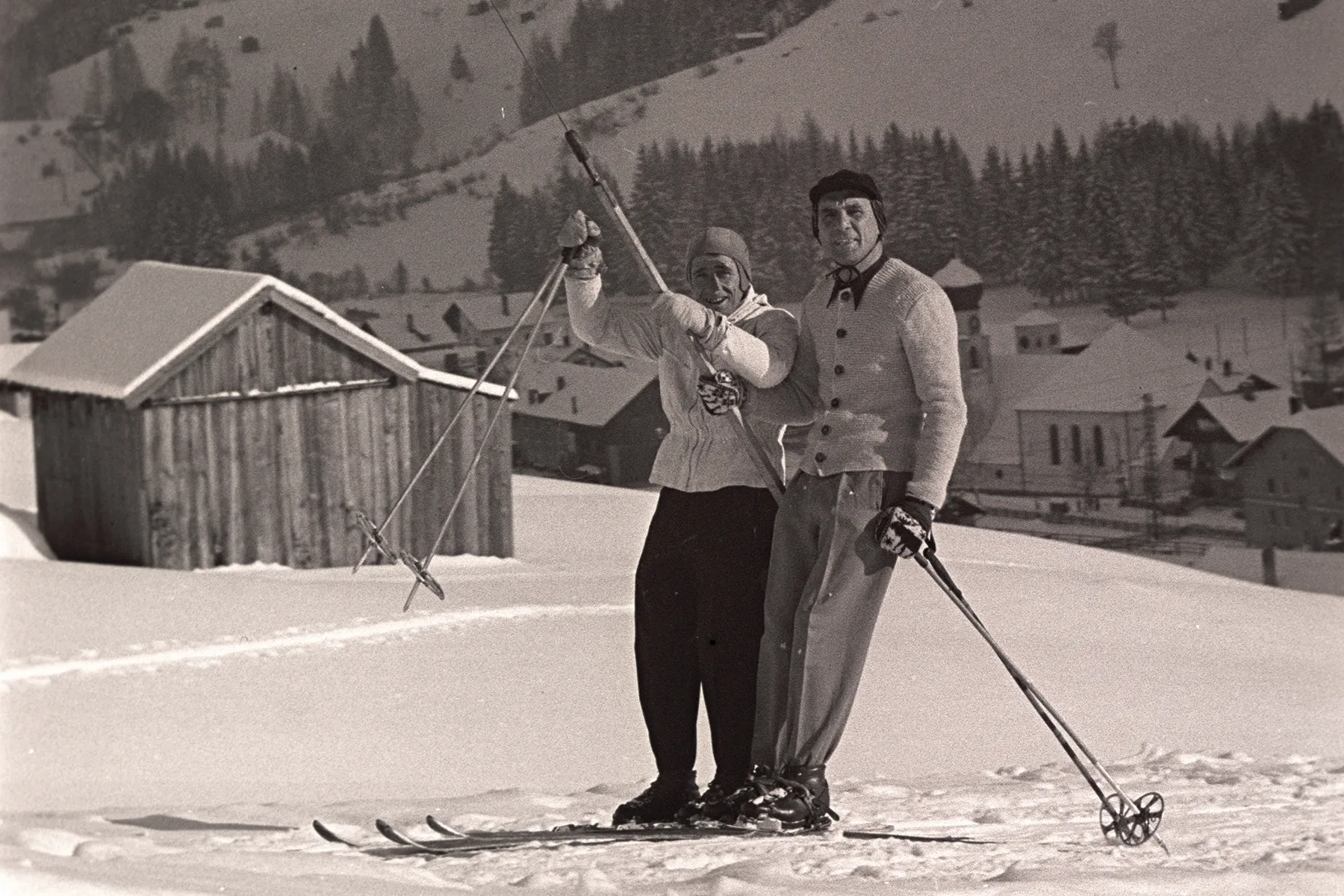 Ski vacation on the Arlberg - Alpenhotel St. Christoph | Design & Style ...
